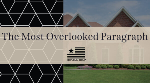 Paragraph 12: The Most Overlooked Paragraph in the TREC 1-4 Contract ...