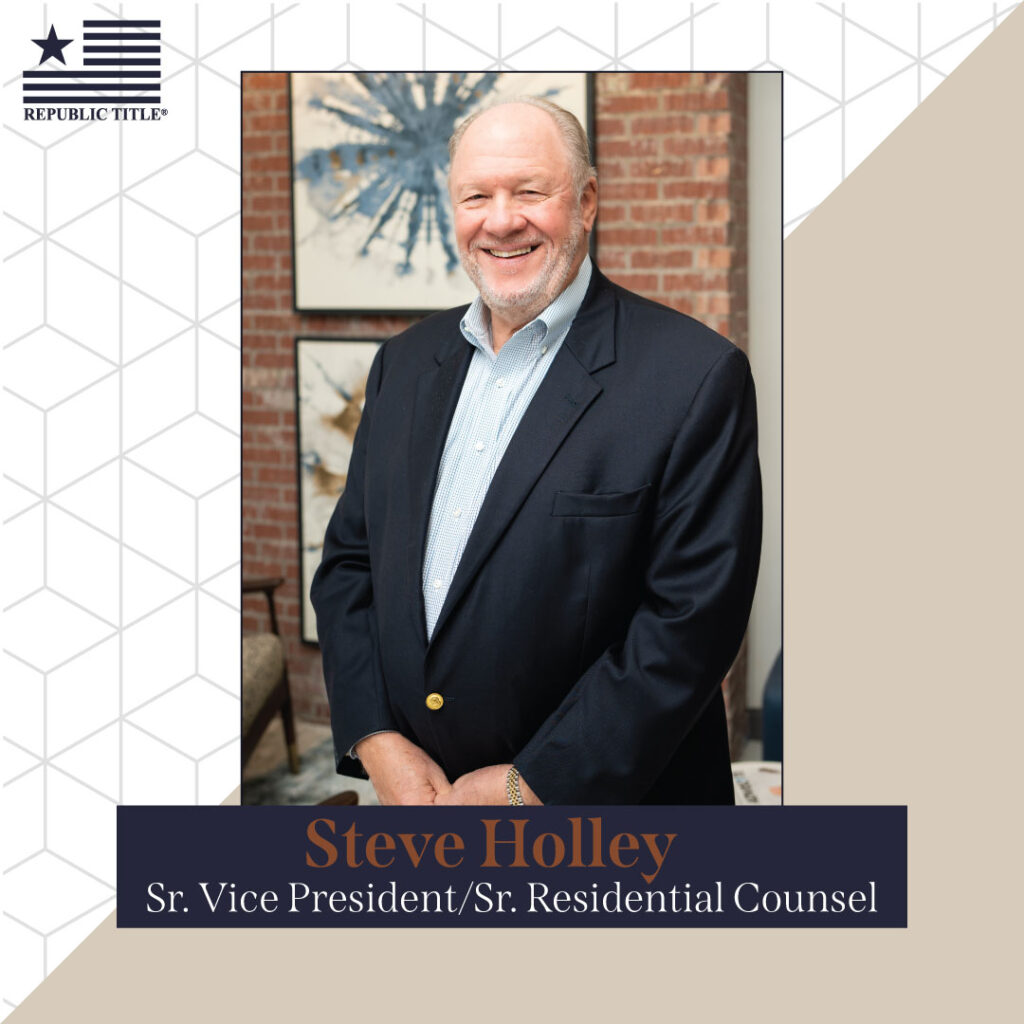 Meet Our Residential Underwriting and Legal Team - Republic Title