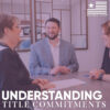 Understanding Title Commitments - Republic Title
