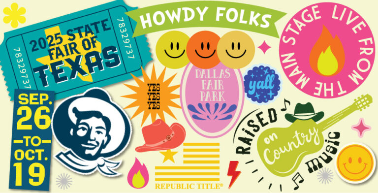 Everything You Need to Know About the 2025 State Fair of Texas: Music ...